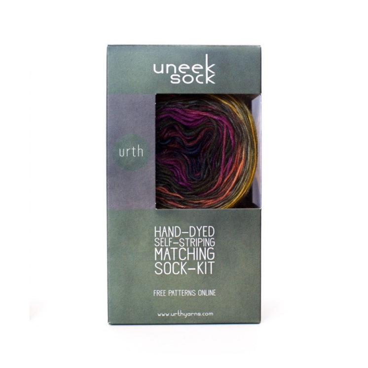 Uneek Sock Kit 2X50G (56) - Art Central
