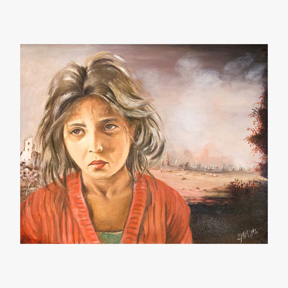 Unbroken Spirit - Art Central
